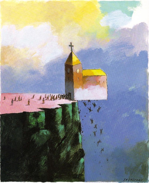 Diary: Misunderstanding the Great Apostasy | 828 Ministries